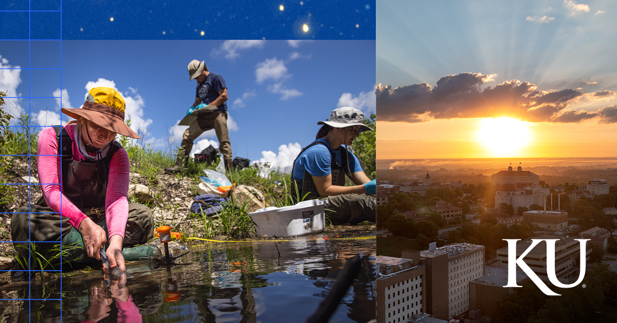 KU powers Kansas | Office of Public Affairs