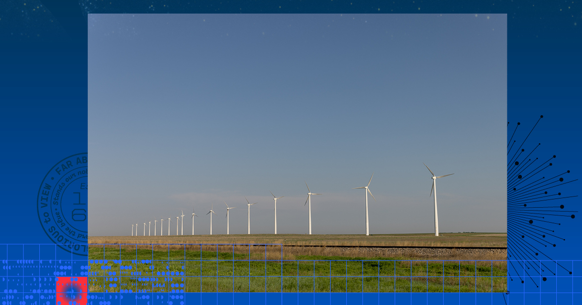 Power on the Horizon | Office of Public Affairs